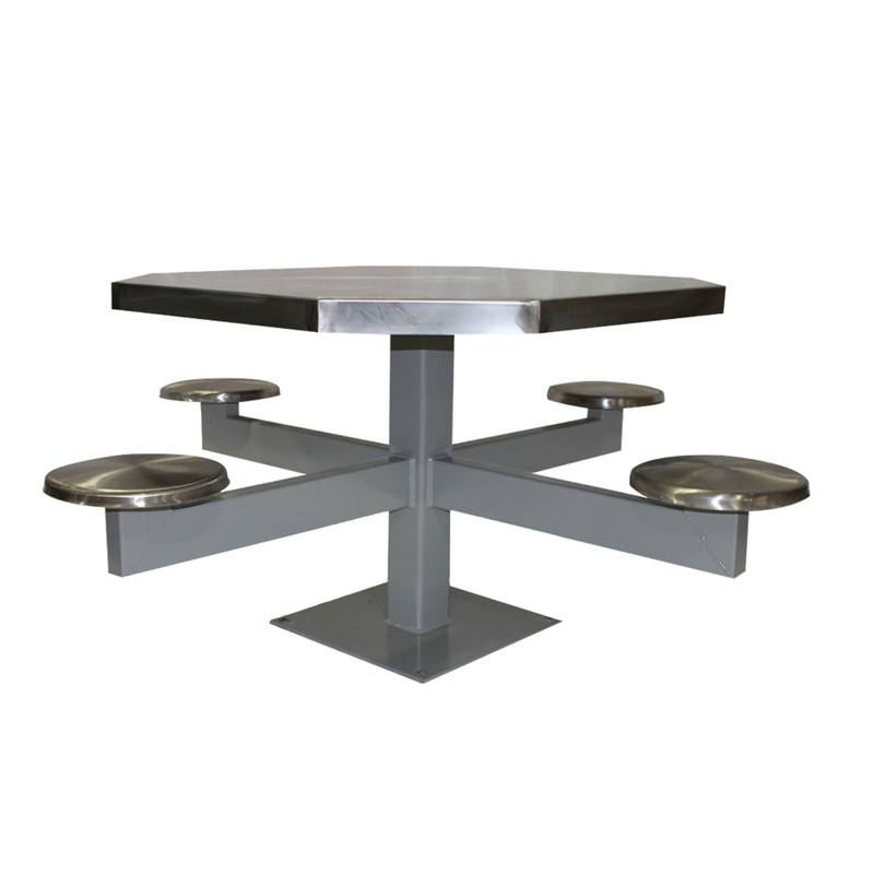 Mess Hall: Octagonal - Mess Hall Tables